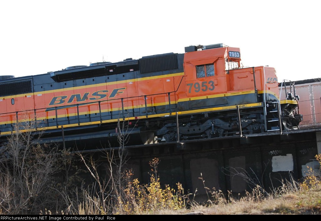 BNSF 7953